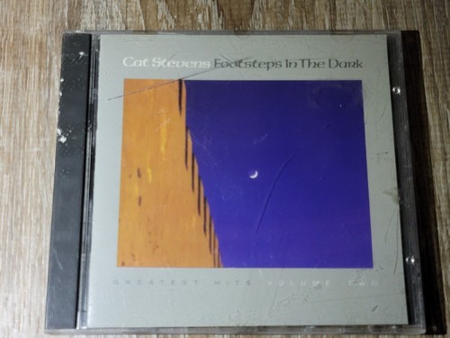 Footsteps In the Dark: Greatest Hits Vol. 2 by Cat Stevens (CD, 1984 A ...