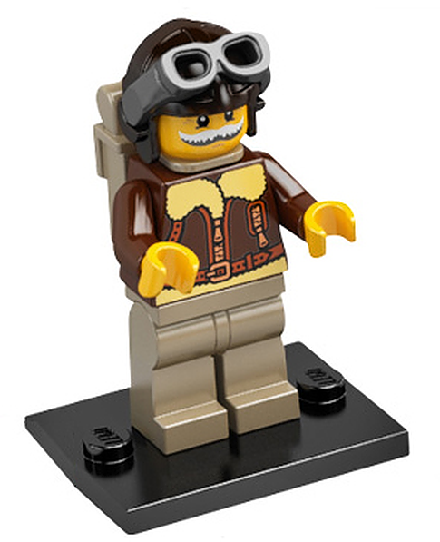 Lego Series 3 Collectible Minifigures 8803 New Factory Sealed 2011 You ...