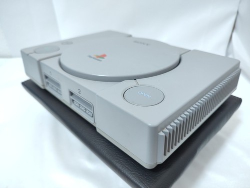 SONY Playstation PS1 Console Only SCPH-3500 Tested, Working, NTSC-J | eBay