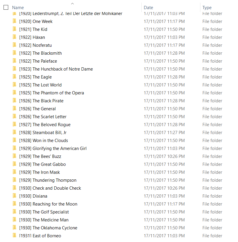 Public Domain Classic Movies Collection USB Drive, Old Serials, 980 ...