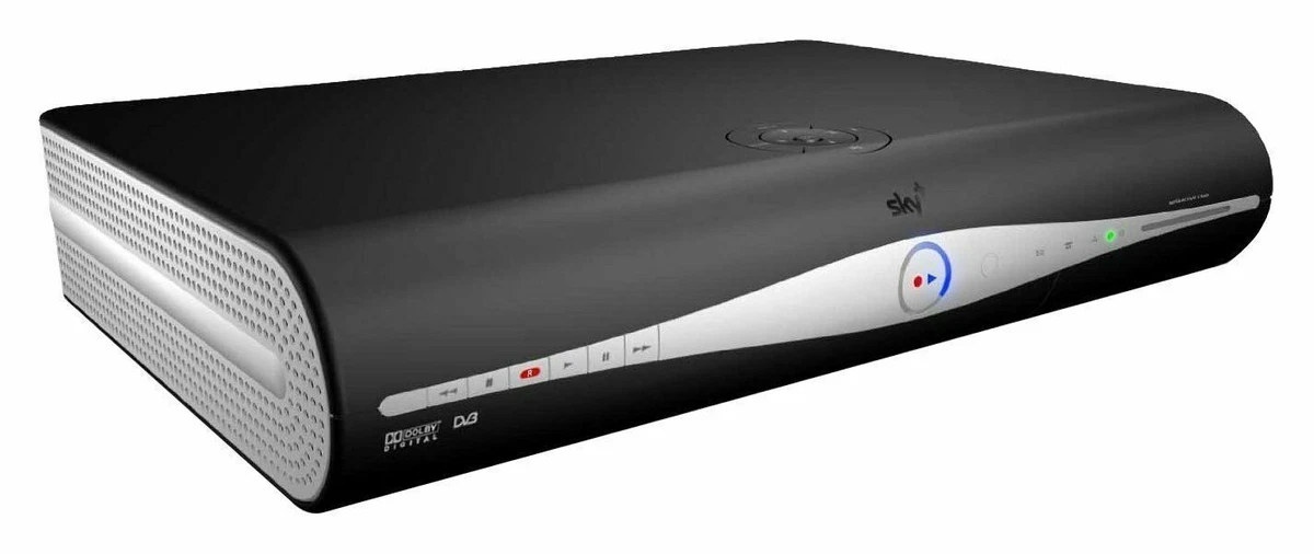 Sky Hd Box