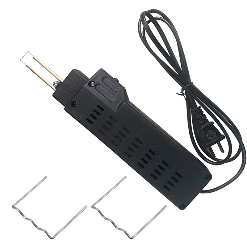 1000Pcs Hot Staple Repair Machine Plastic Welding Hot Stapler Auto ...