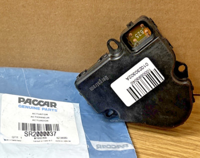 ~ NEW GENUINE PACCAR PART ~ OEM ~ 12 Volt ELECTRONIC DOOR ACTUATOR ...