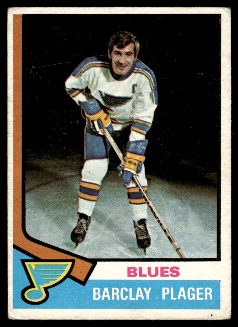 Barclay Plager - On Ebay - Multiple Results on One Page