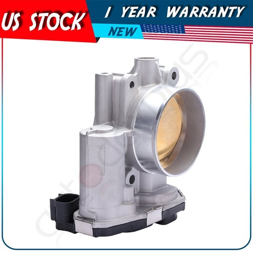 Fit For Cadillac STS 4.4L 4.6L Cadillac SRX 3.0L 3.6L Throttle Body ...