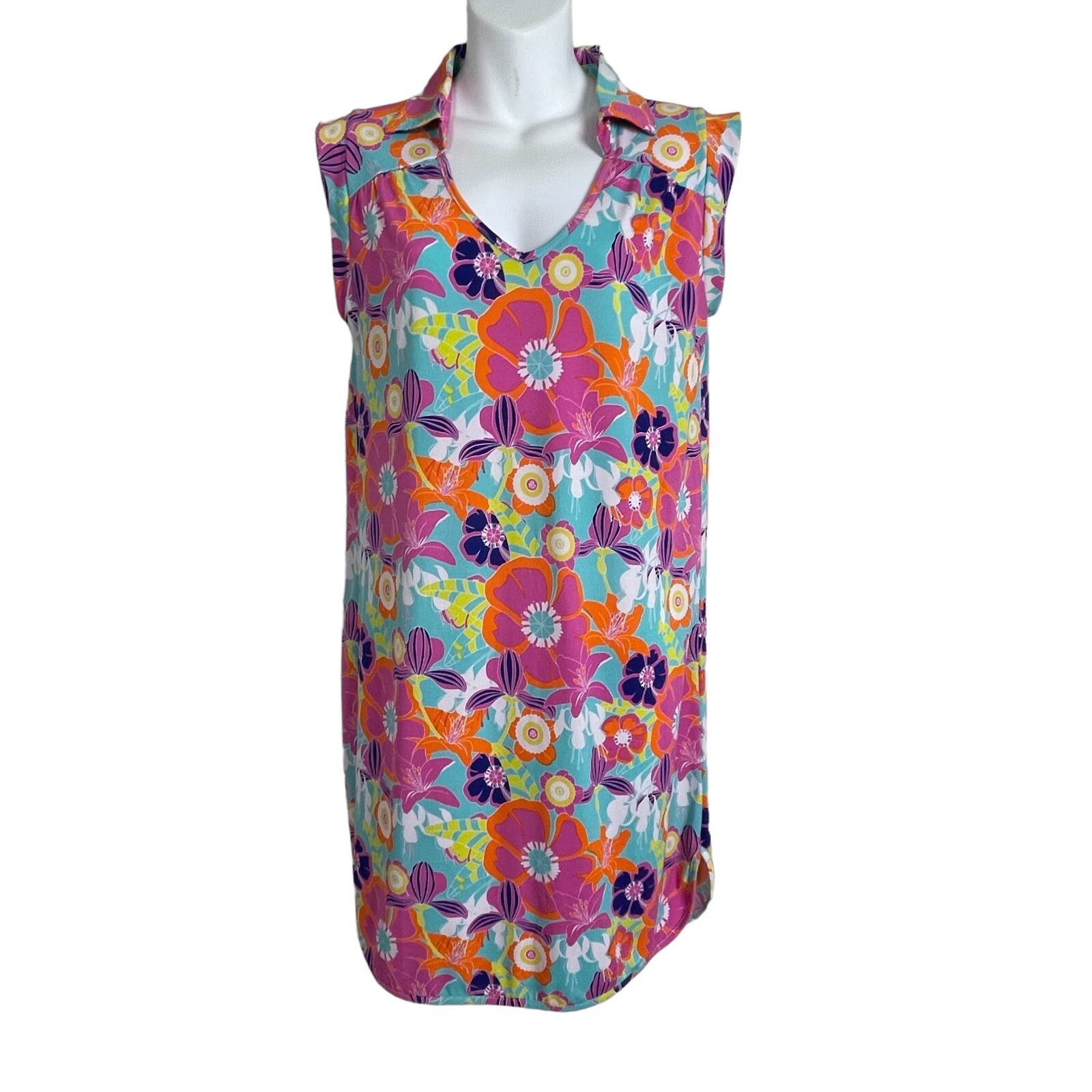 Macbeth Collection Margaret Joseph Dress Sleeveless S… - Gem