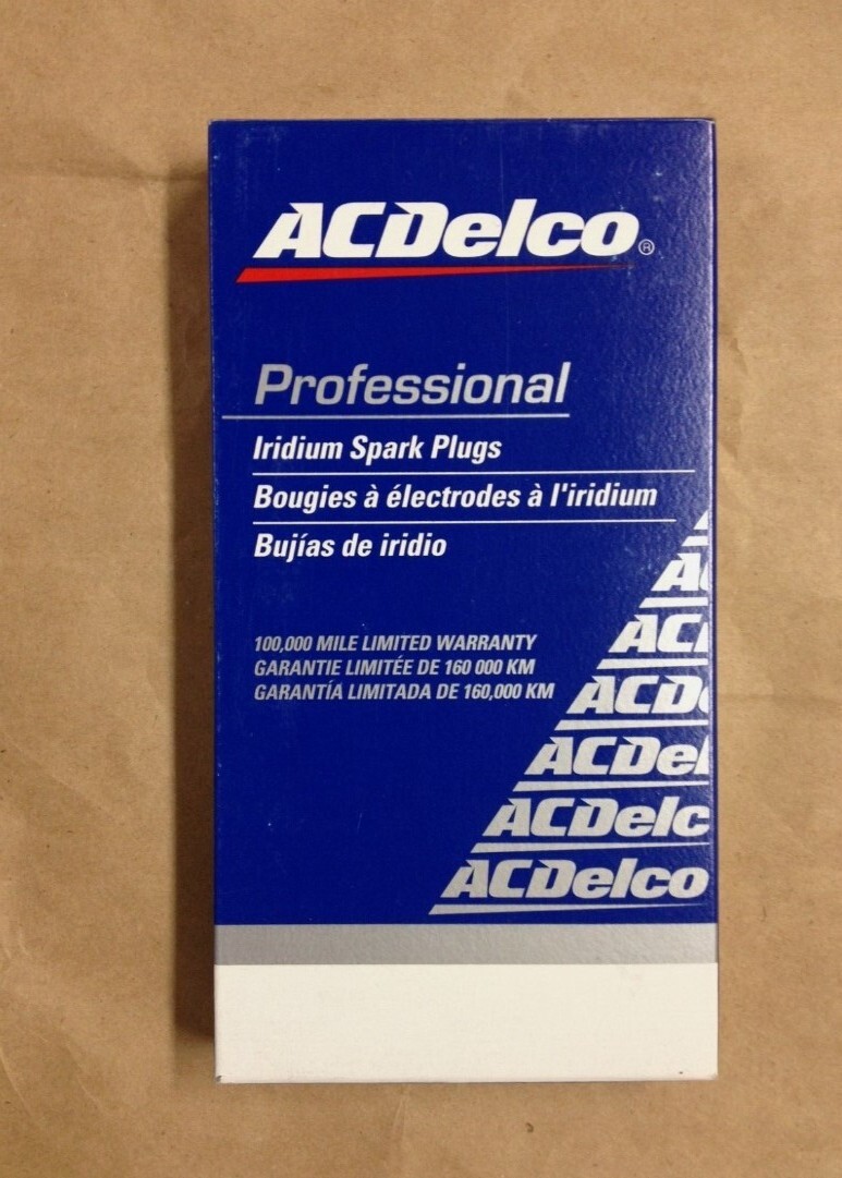 ACDelco 41-993 - Alternative spark plugs
