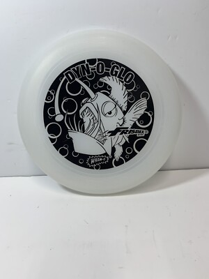 WHAM-O Dyn-o-glow Frisbee Disc Angler Fish | eBay