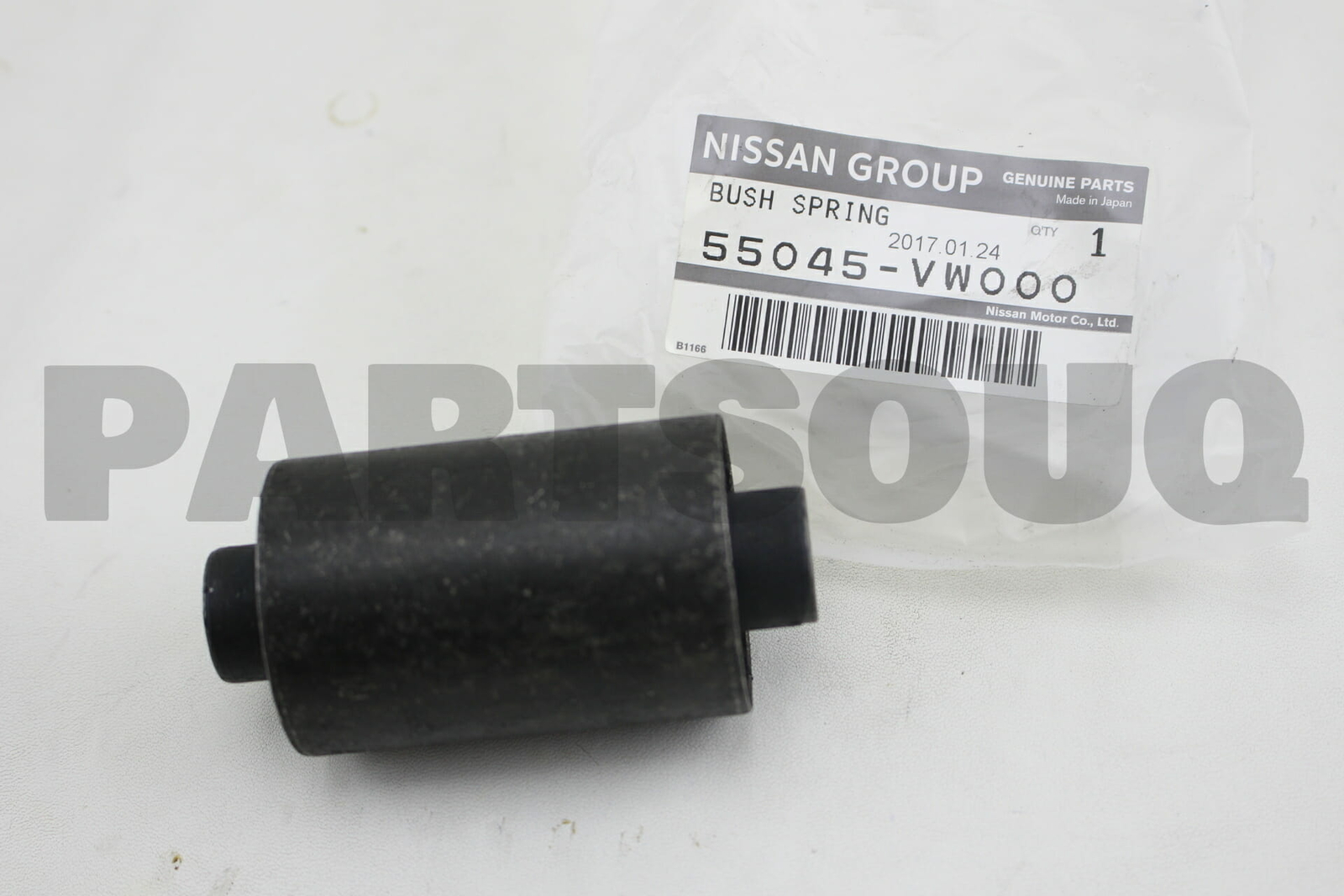 55045VW000 Genuine Nissan BUSH-REAR SPRING 55045-VW000 | eBay