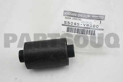 55045VW000 Genuine Nissan BUSH-REAR SPRING 55045-VW000 | eBay