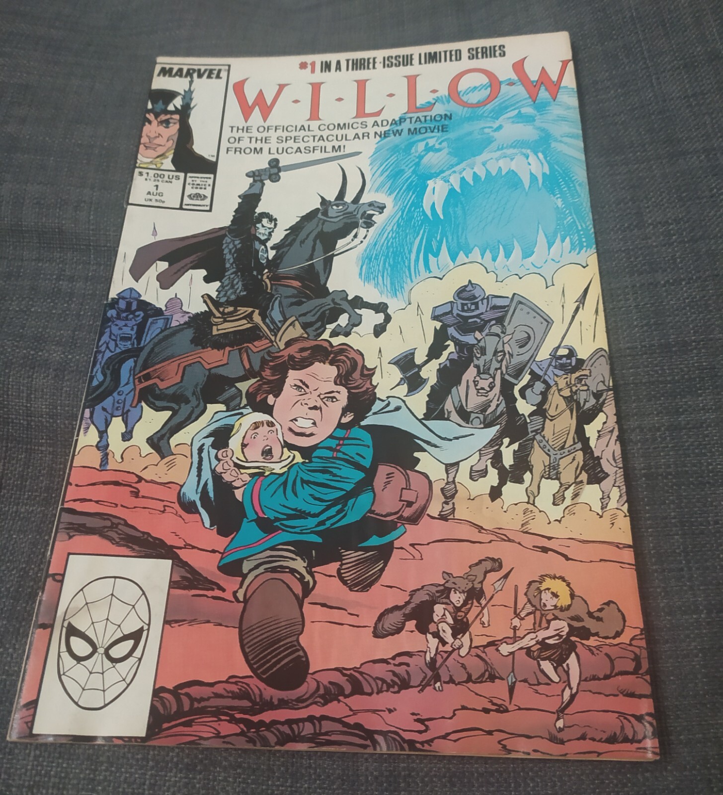 Marvel Willow vol.1 #1; 1998 | eBay
