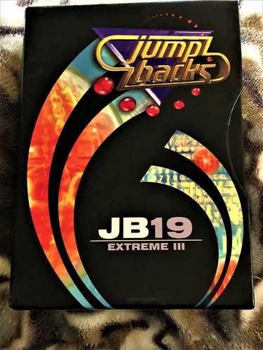 DIGITAL JUICE JUMP BACKS LIBRARY VOL. JB19 ( EXTREME III) | eBay