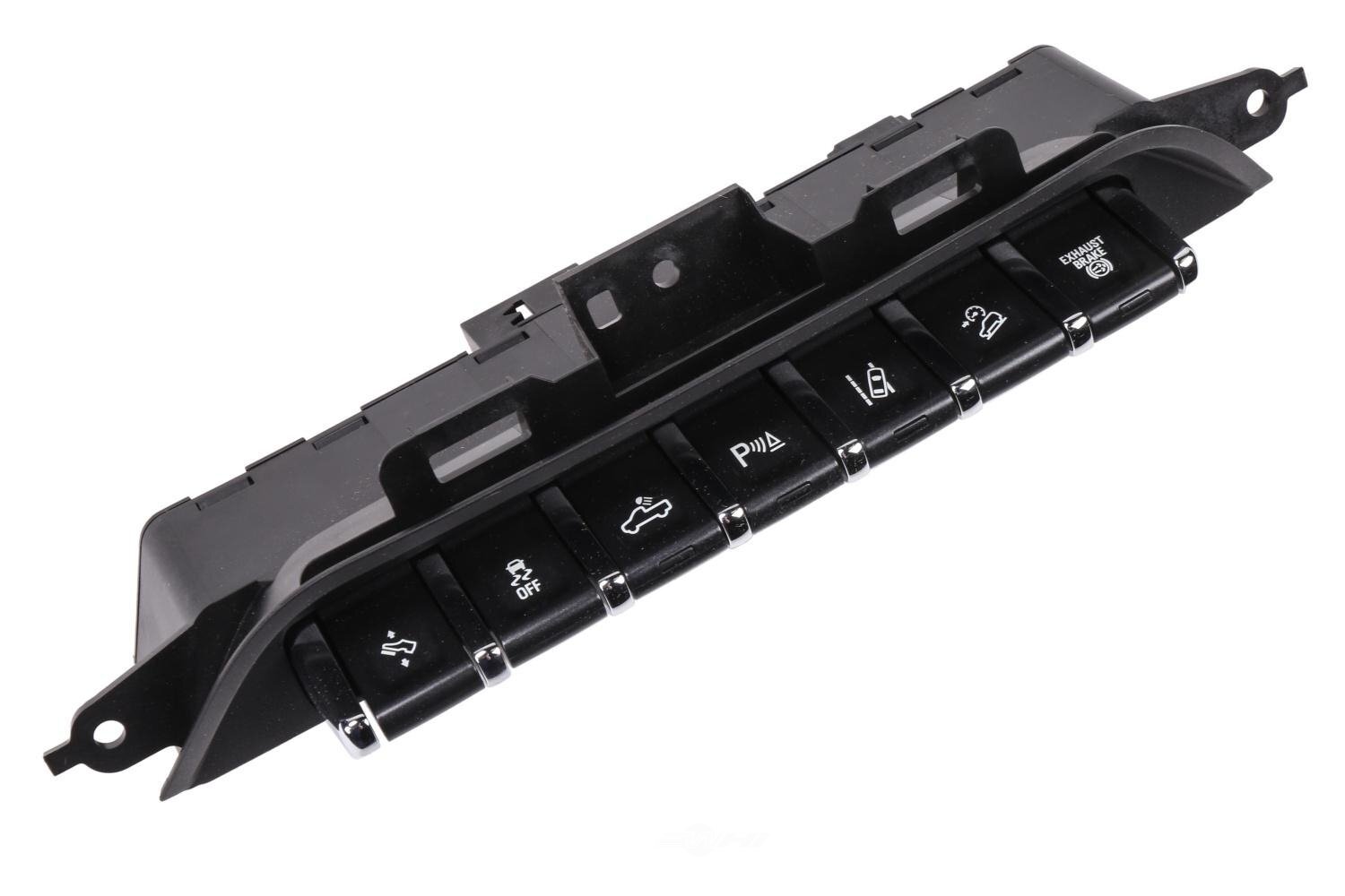 Stability Control Switch-4 Door, Cab and Chassis GM Parts 84347218 for ...