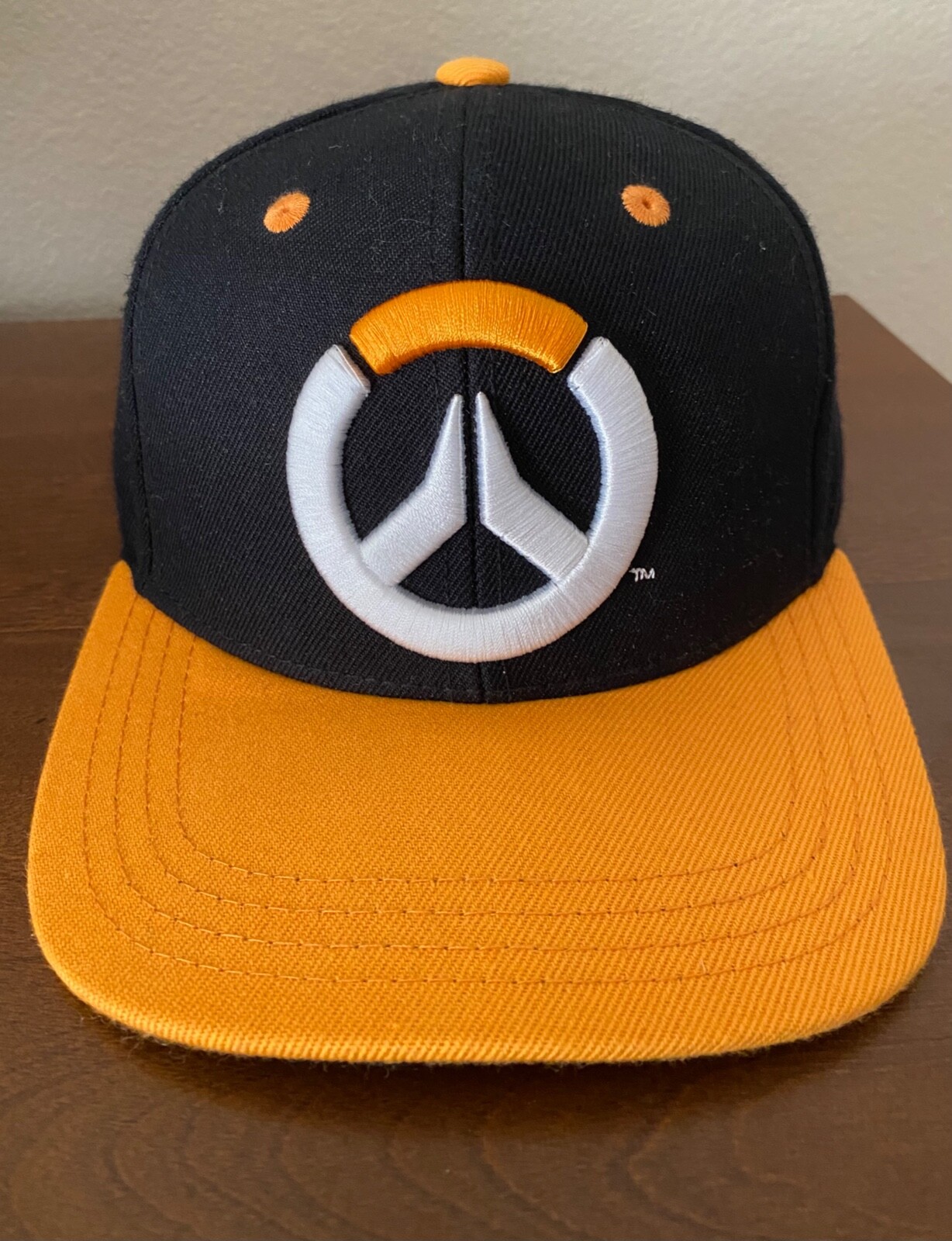 2017 Blizzard Entertainment Overwatch Logo Baseball C… - Gem