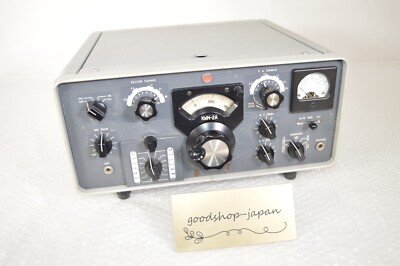 Collins KWM-2A HF SSB CW Tube Radio Transceiver Vintage Tested ...