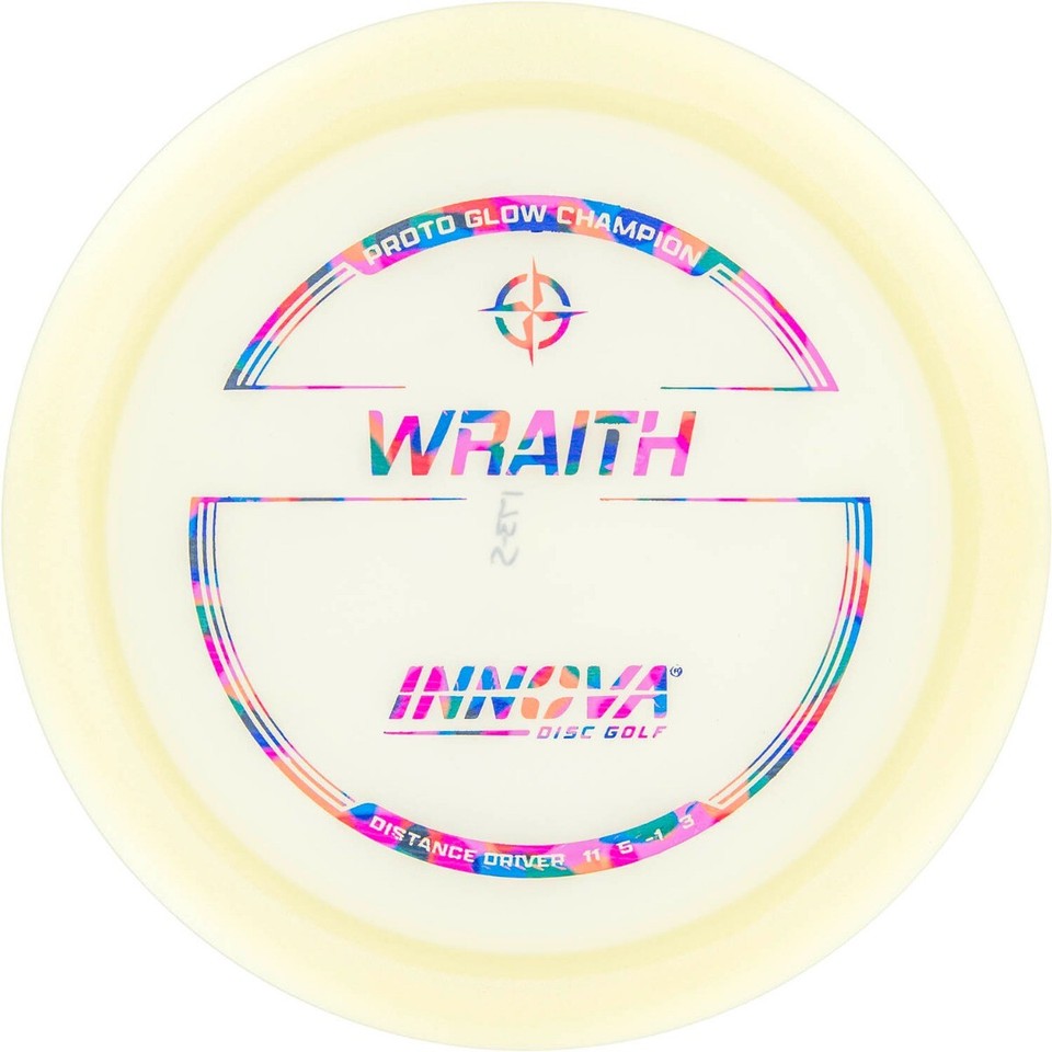 Innova Proto Glow Champion Wraith | Choose Weight & Color | eBay