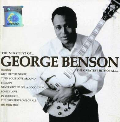 The Very Best Of George Benson - The Greatest Hits Of All CD Rhino ...