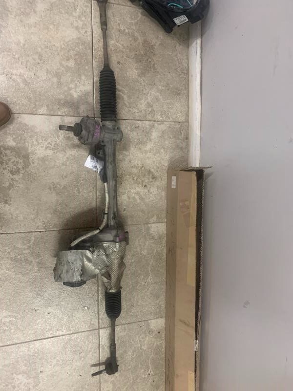 2013-2015 Ford Explorer Electric Power steering Gear Rack And Pinion 2 ...