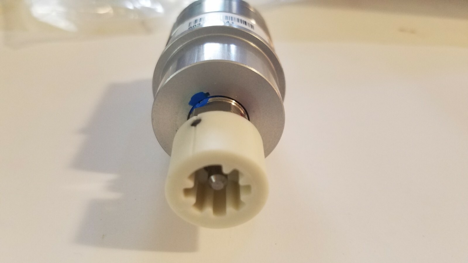 IDEX Injection Valve Pod, PD725-125, 6p-7p ,SS, TitanHT / Thermo 00110 ...