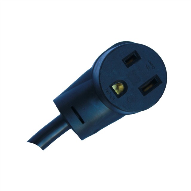 LOTOS Welding Pigtail Type 2 Plug Converts 220v to 110v PT02 for sale ...