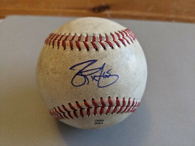 James Paxton signed PCL baseball in person autograph Boston Red Sox | eBay