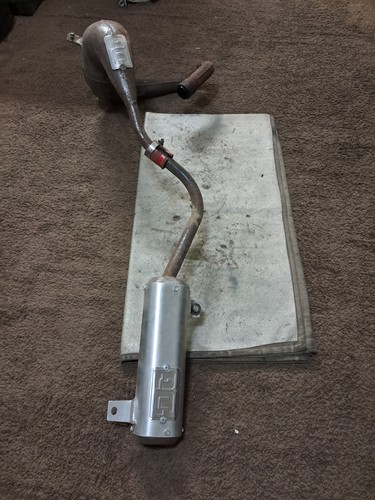 1988-2006 Yamaha Blaster DG Exhaust | eBay