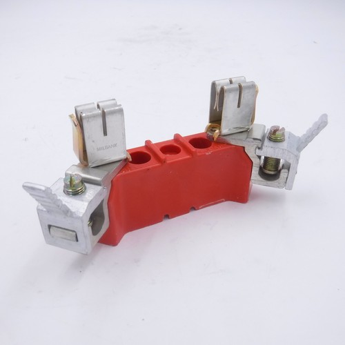 2 Pack Milbank 200 Amp Meter Socket Base Repair Lug Assembly | eBay