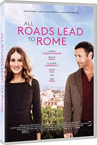 Tutte Le Strade Portano A Roma (DVD) Parker Day Bova Cardinale Vega Caselli 8057092014431| eBay