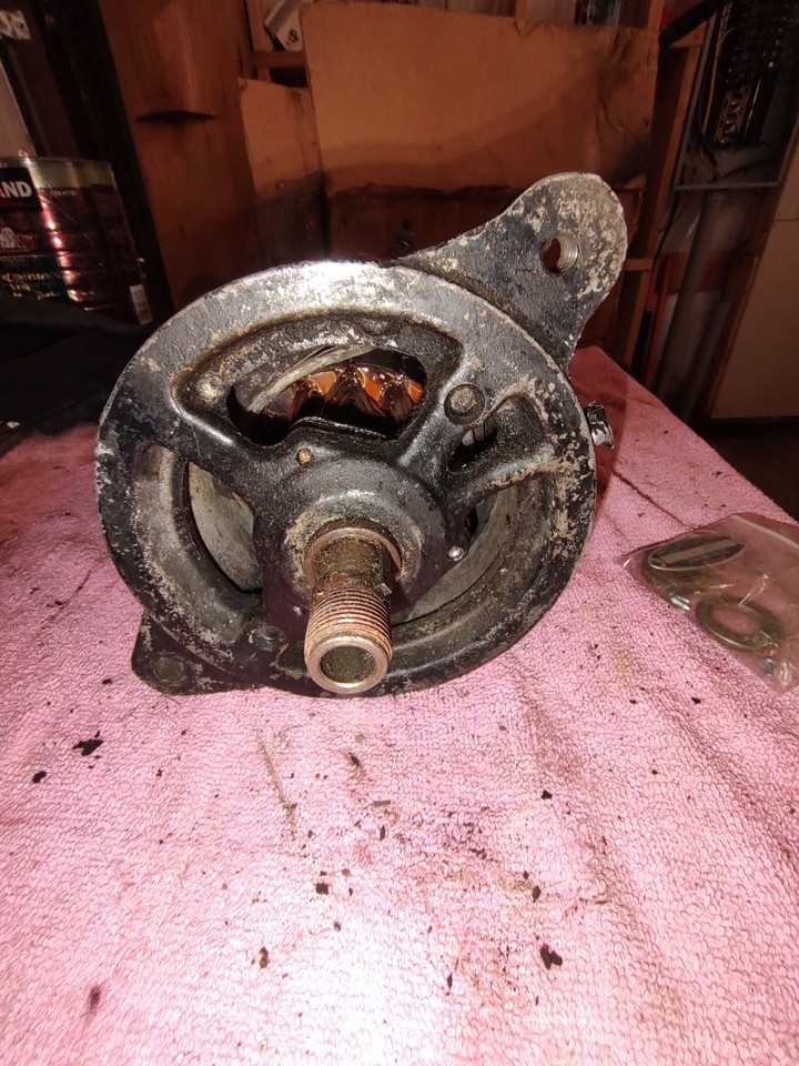 1937 1938 GMC Pickup Truck Generator Delco Remy NOS Pontiac Oldsmobile ...