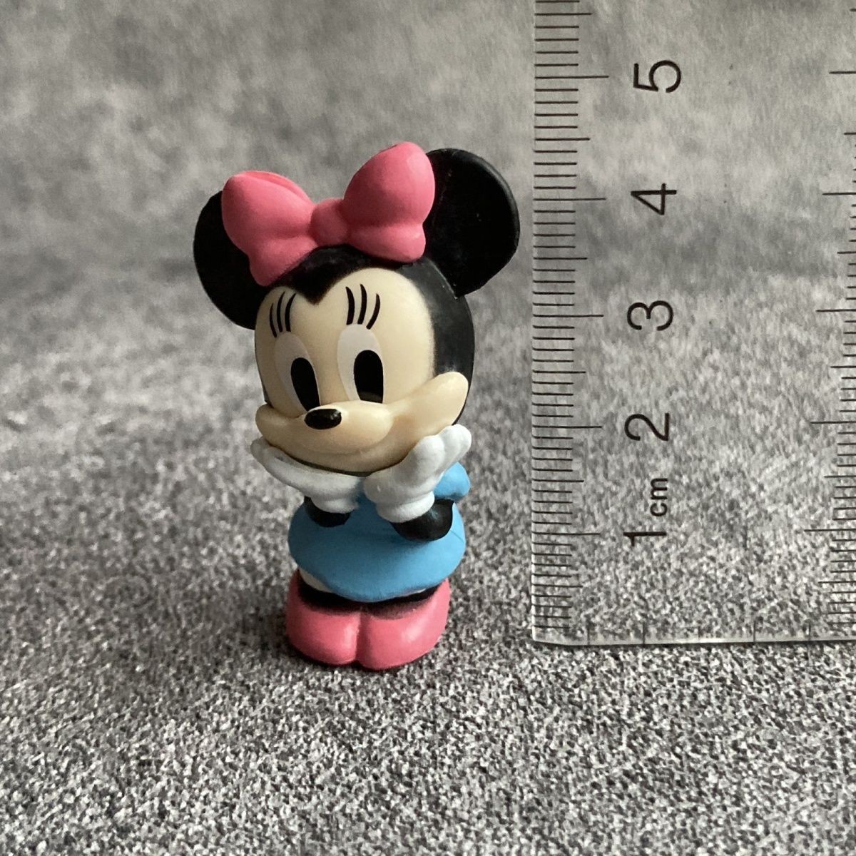 Cute Mickey Mouse Doll Minnie Pooh Chip Dale Desktop Retro Car Decor | eBay