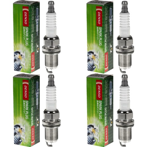 7x DENSO Candele per Trabant P 601 Porsche 356 Coupé 142 144 1.8 S 145 ...