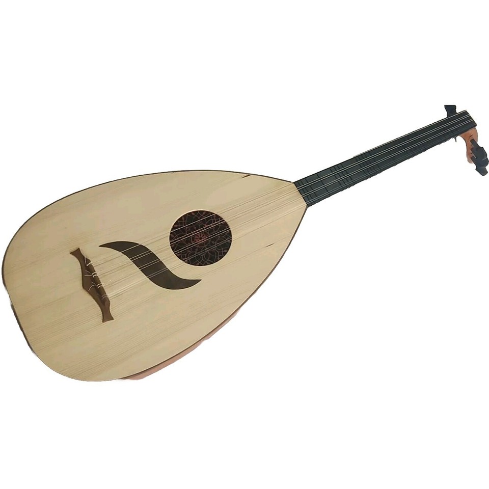 Handmade Turkish Lavta Lute ozs2 | eBay