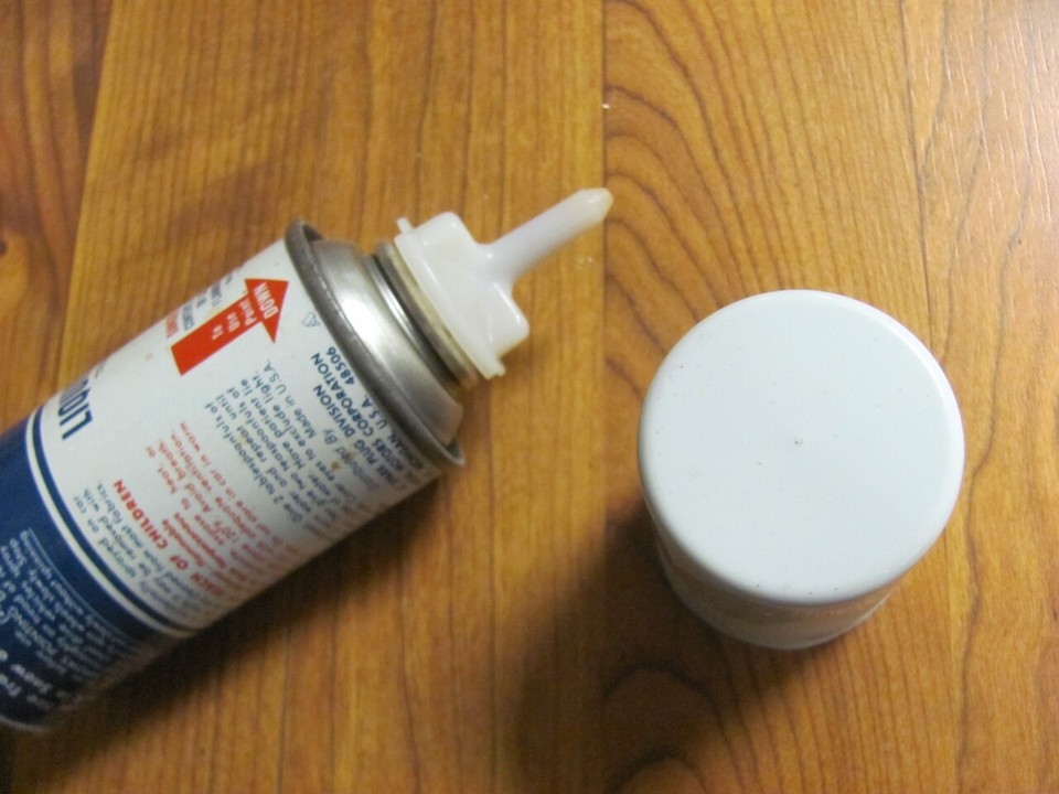 NOS AC Delco Liquid Tire Chain LTC 400 Camaro Chevelle 1 Bottle | eBay