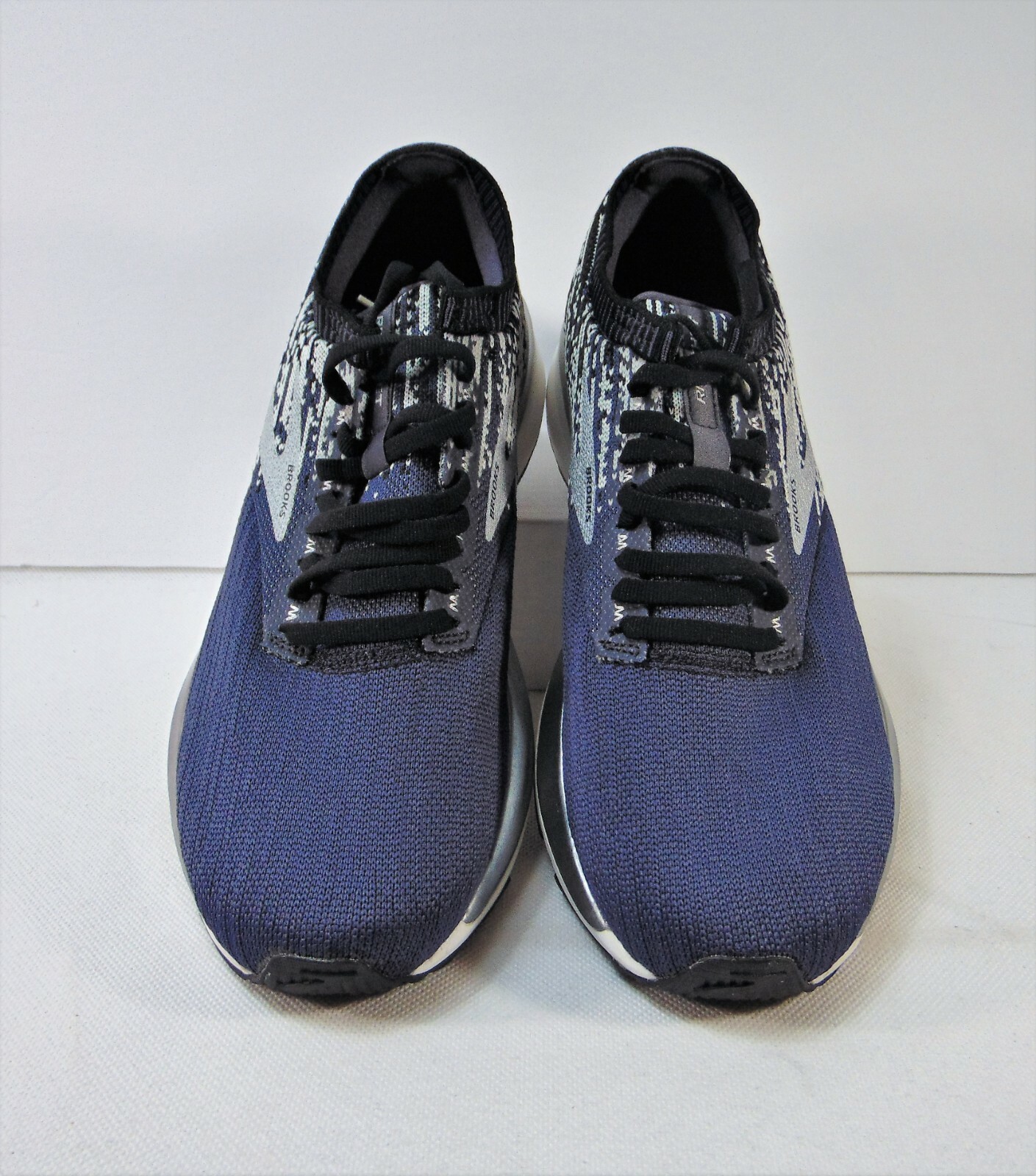 Size 10 - Brooks Ricochet DNA Amp Blue/Gray 2020 for sale online | eBay