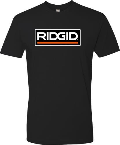 Ridgid Tools T-Shirt shirt 6 Sizes S-5XL! Fast Ship! | eBay