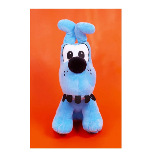 Brazilian Setead Bidu Plush Dog Cushion Pillow 35cm Turma da Mônica ...