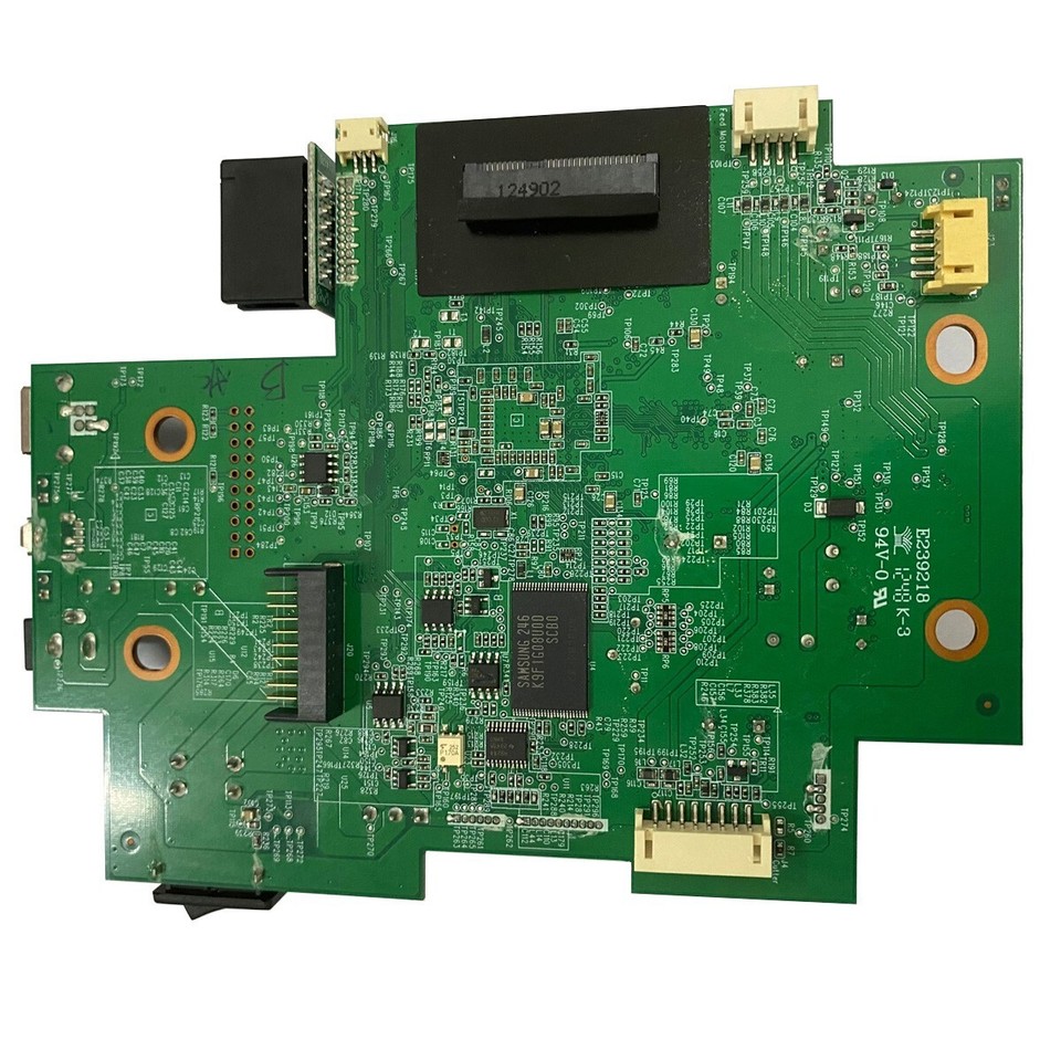 Main Logic Board Mainboard for Intermec PC43D PC43T 203dpi Thermal ...