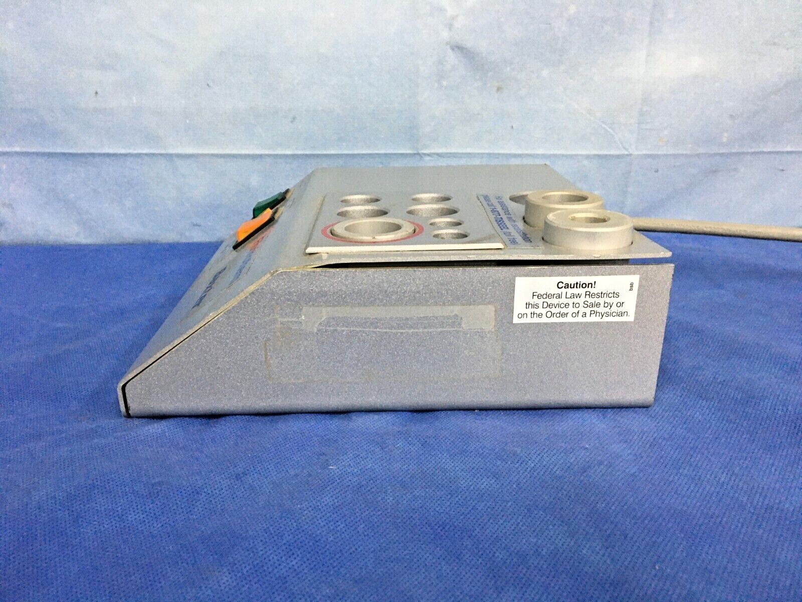 Baxter Warmer-Stirrer Fibrinotherm Device E-101844 | eBay