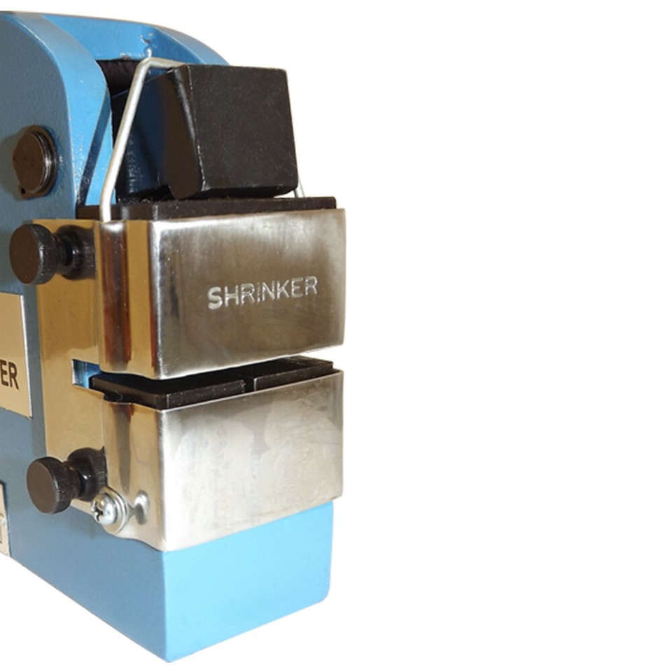 Sheet Metal Shrinker Stretcher Machine for 18Ga Steel & 16Ga Aluminum ...