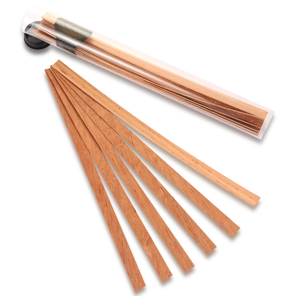 Spanish Cedar Wood Spills Strips for Cigars Lighting Lighter Cedar ...