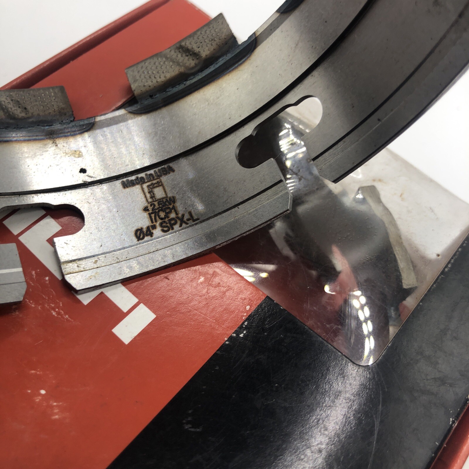 HILTI 2159187 X-change Module 4 in. SPX-L Diamond Coring Sawing Core ...