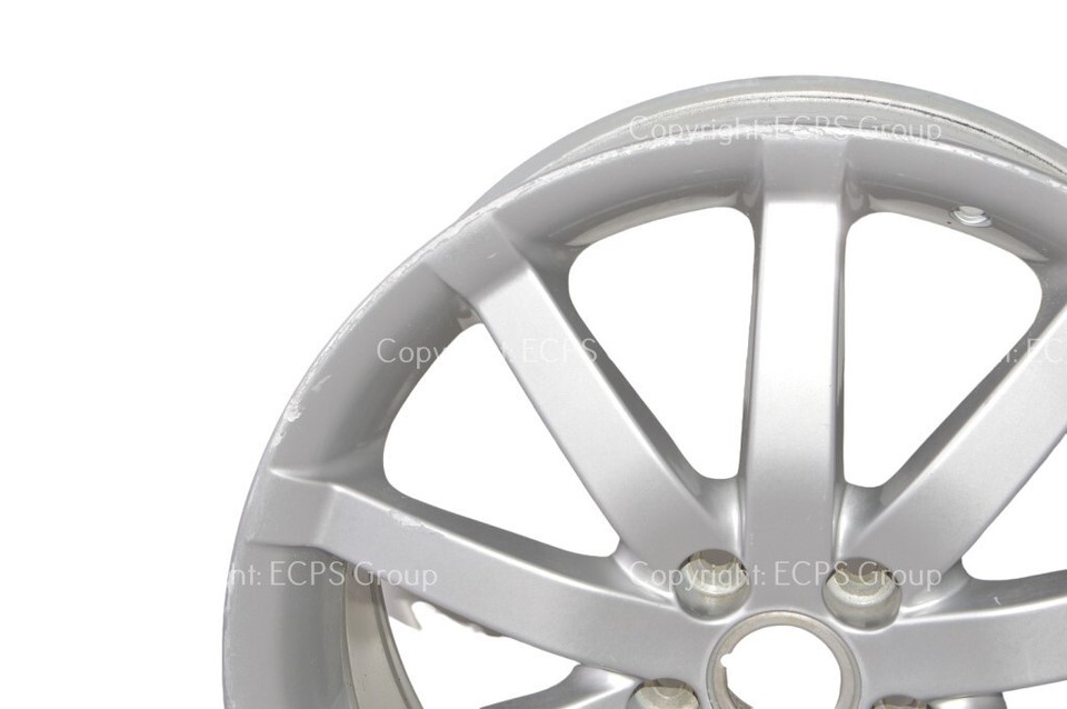 Aston Martin DB9 Vantage Front wheel alloy rim 8,5Jx19H2 ET50,3 4G43 ...