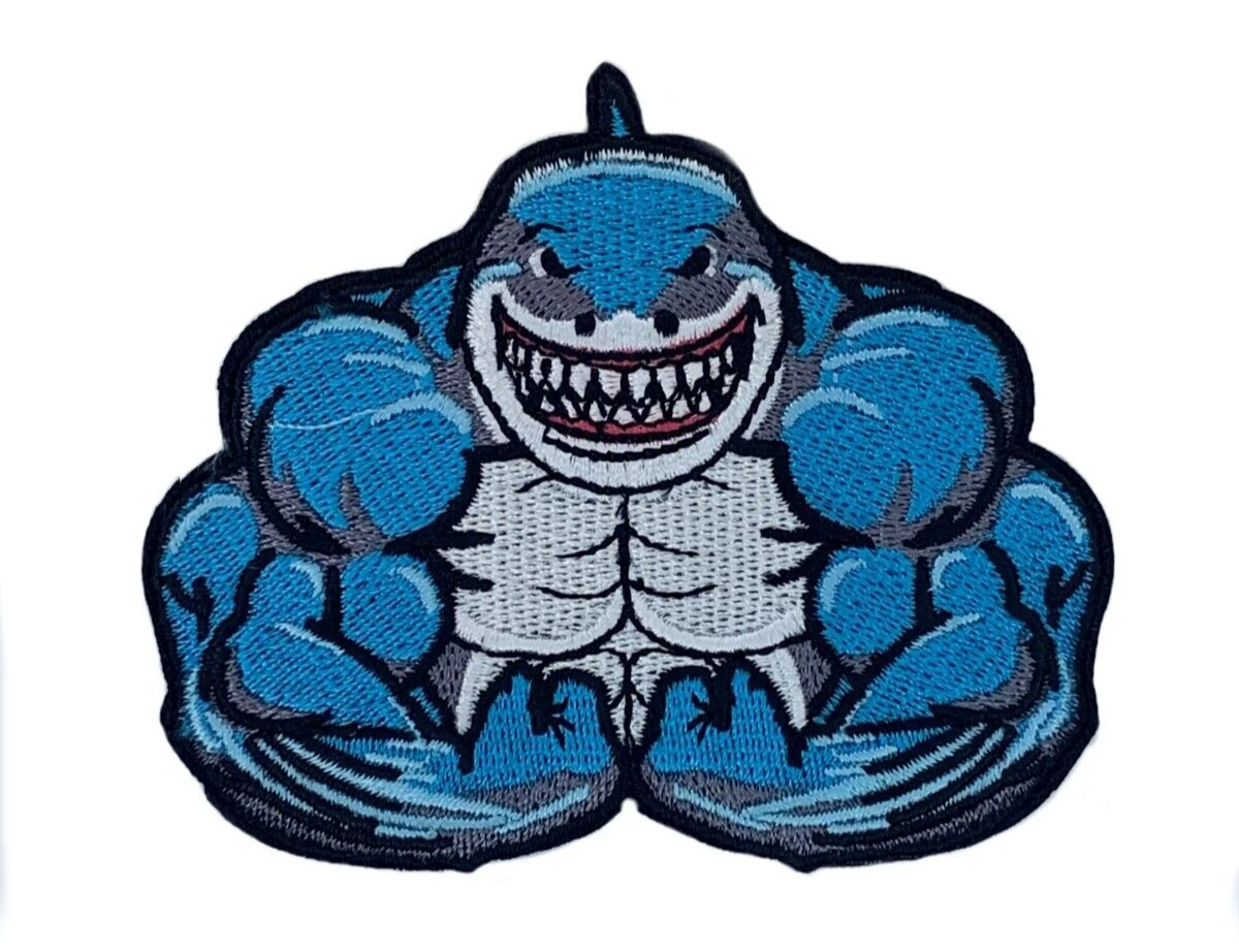 Muscle Shark