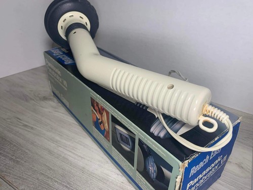 Panasonic Reach Easy Panabrator VII Personal Massager Wand EV 223w ...