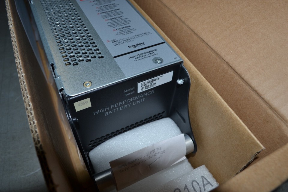 NEW APC Symmetra PX Batt SYBTU2-PLP (new old stock) | eBay