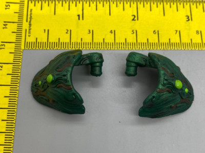 Green Pauldrons Mbyra Jmgyra Cosmic Legions Mythic 1/12 type 2 Custom ...