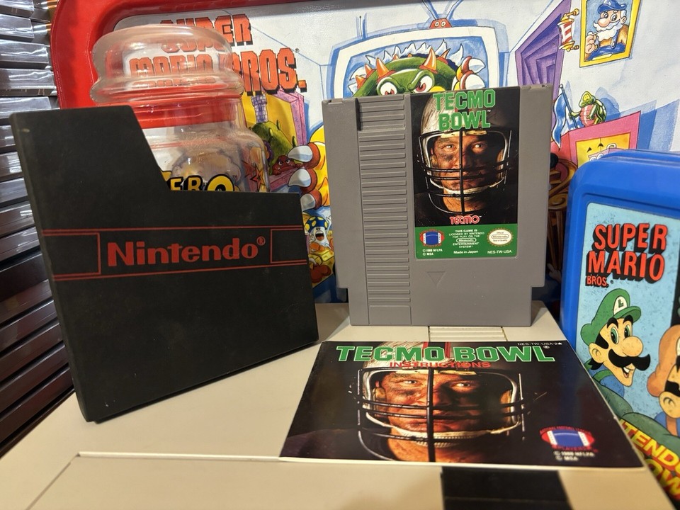 YOU PICK Original NES Nintendo Video Game Cartridge Mario Zelda Contra ...