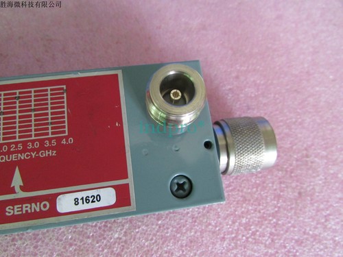 1PC Narda 3022 1-4GHz 20dB Wideband Bidirectional Directional Coupler ...