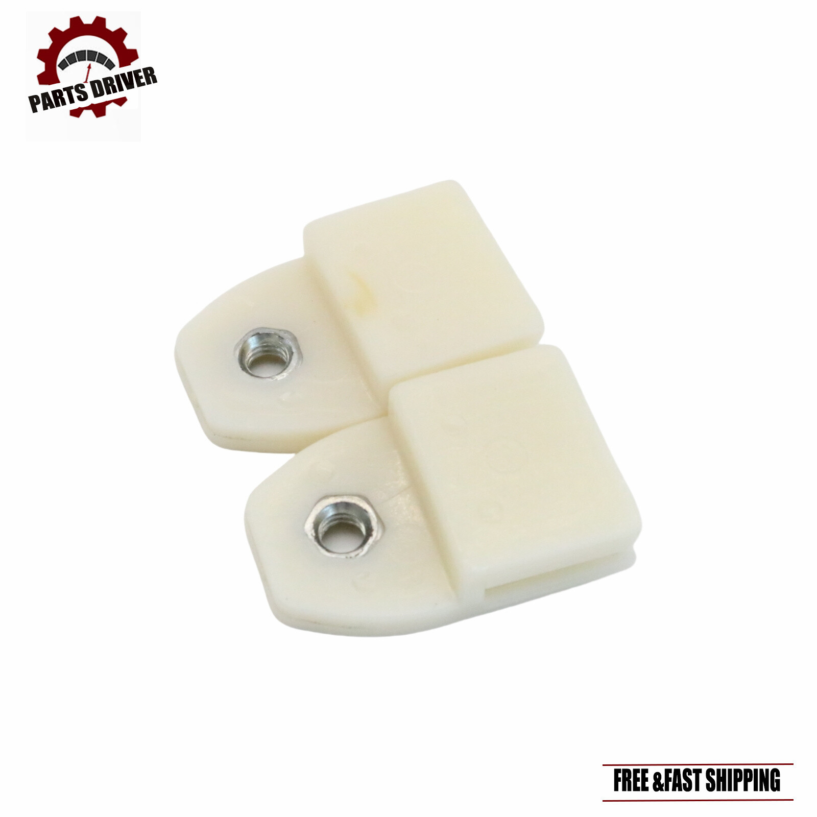 2X Window Door Glass Channel Sash Clips For HONDA CRX CRESSTOUR ELEMENT ...