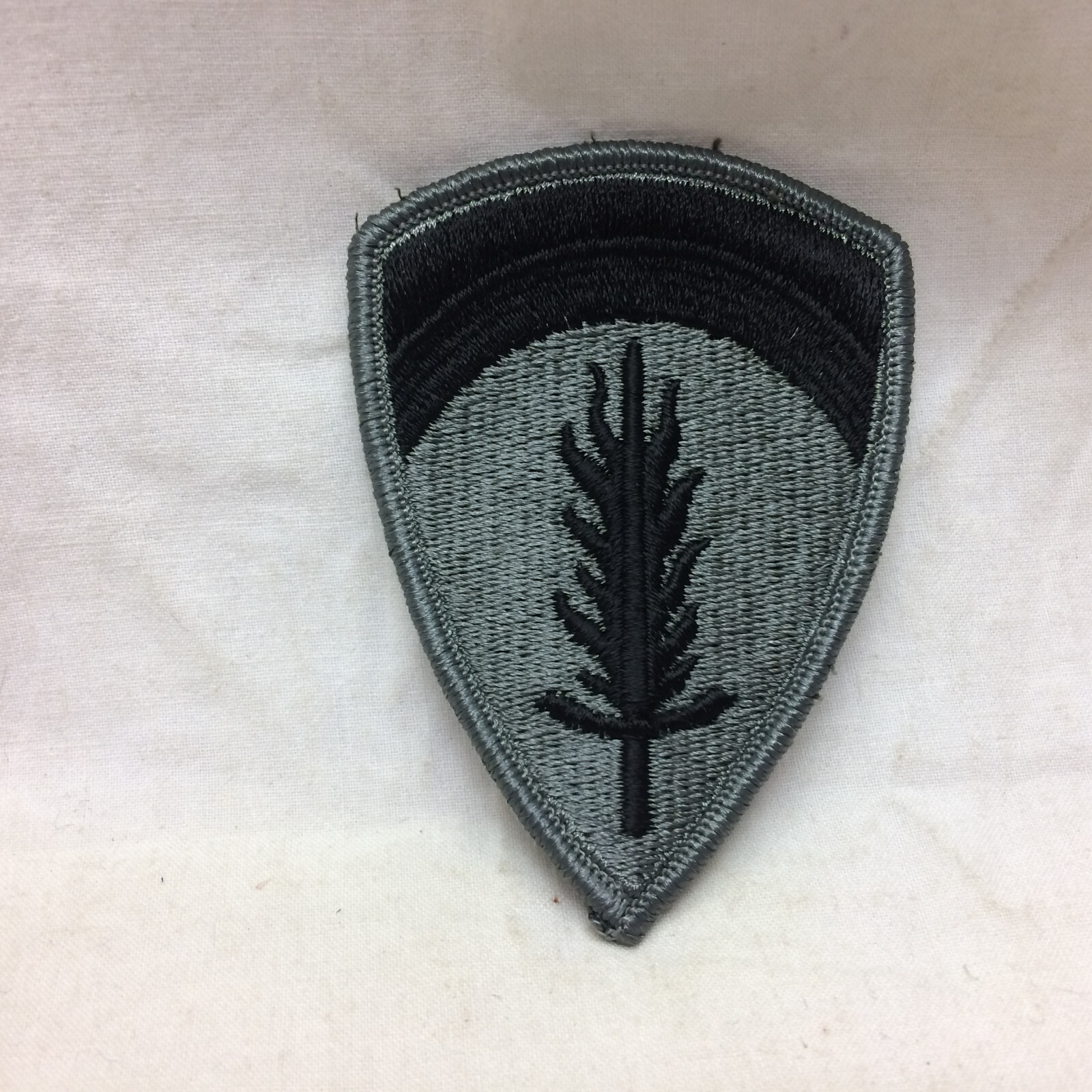 Military Patch Badge United States Army Europe Africa ACU Hook Loop ...